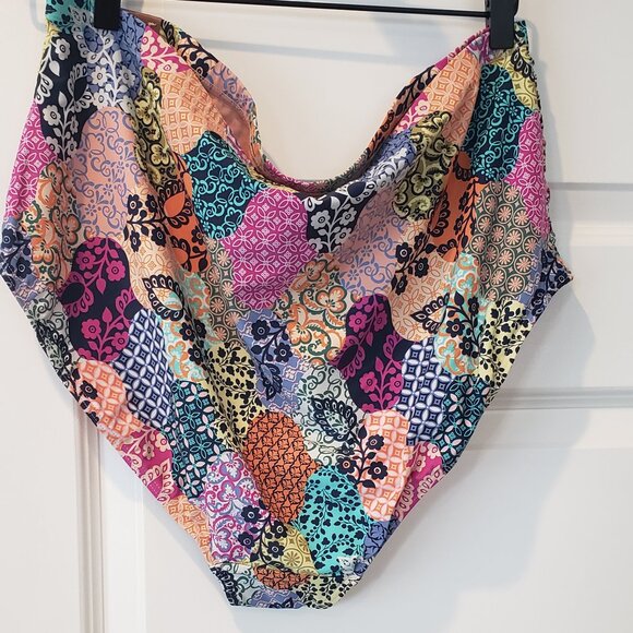 Artesands | Swim | Nwt Artesands Salmagundi Botticelli High Waist ...